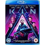 Amazon.com: Kin [Blu-ray] [4K UHD] : Jack Reynor, Zoë Kravitz, Carrie ...