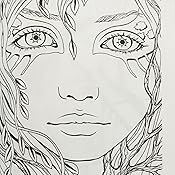 Amazon.com: Mini-INKLINGS colouring book by Tanya Bond: Coloring book ...