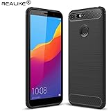 Honor 7C (Black, 3GB RAM, 32GB Storage): Amazon.in: Electronics