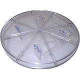 Milbank 6002 Plastic Meter Blank - Starter Pistols - Amazon.com