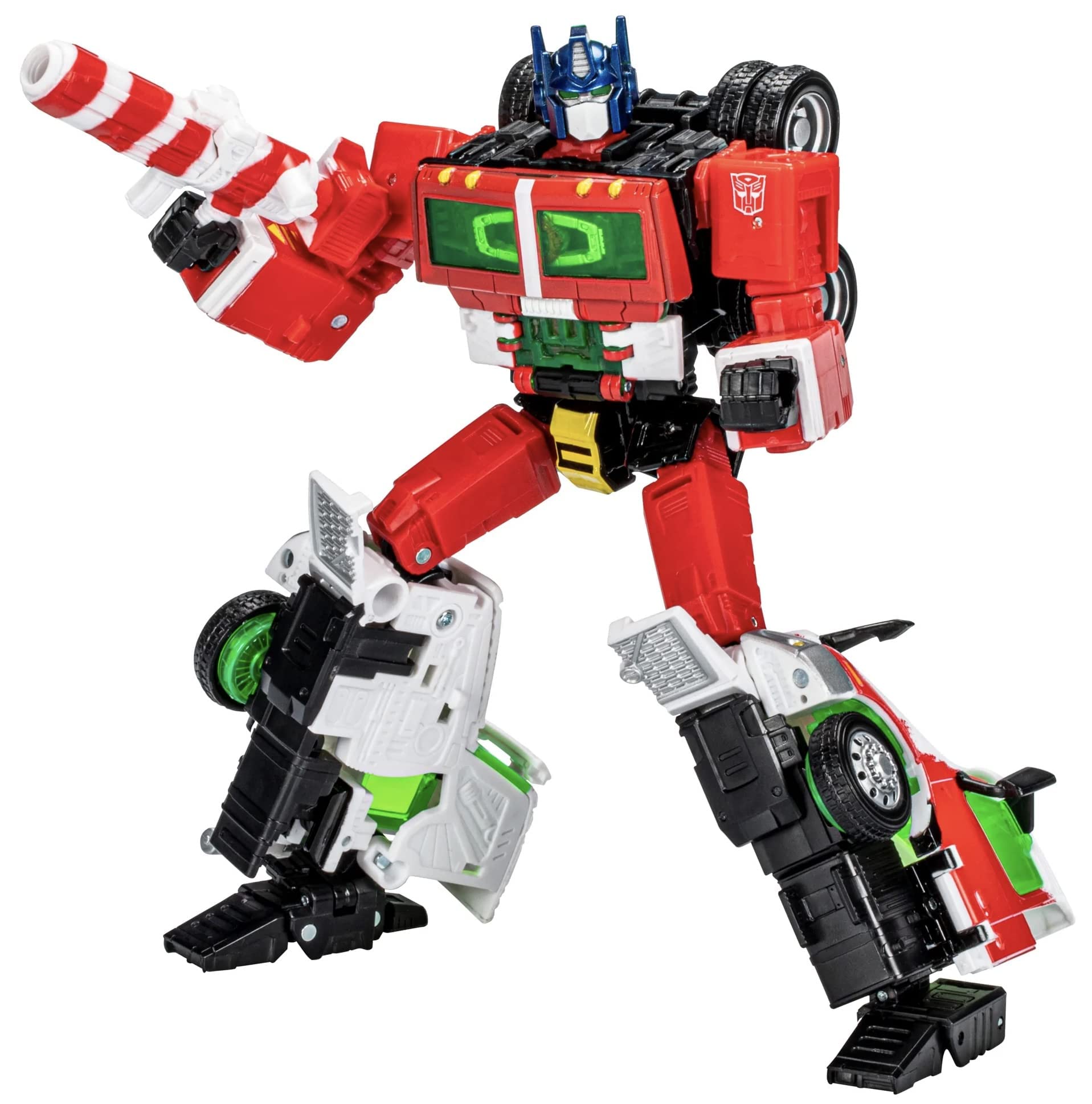 Mua Generations Transformers Holiday Optimus Prime Collectible Edition ...
