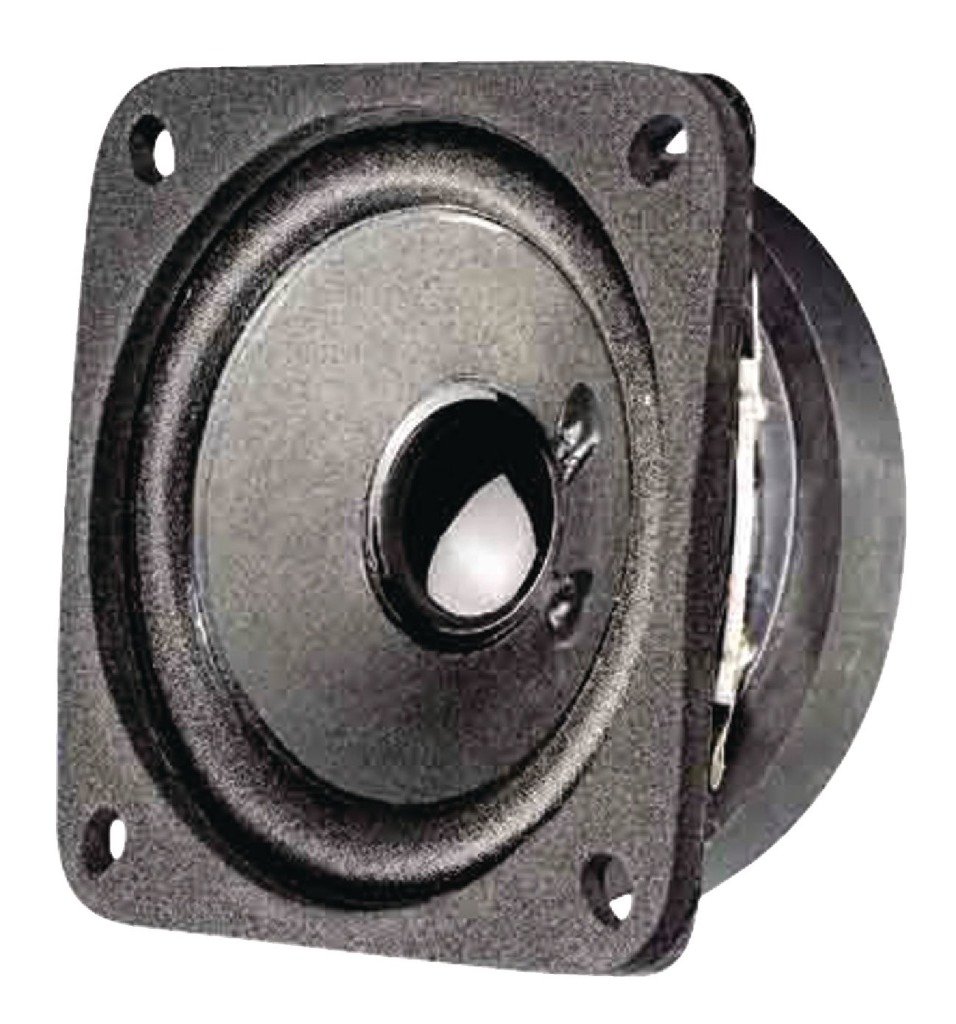 Mua Visaton FRS7-8 2.5" Full-Range Speaker 8 Ohm trên Amazon Mỹ chính hãng 2025 | Fado