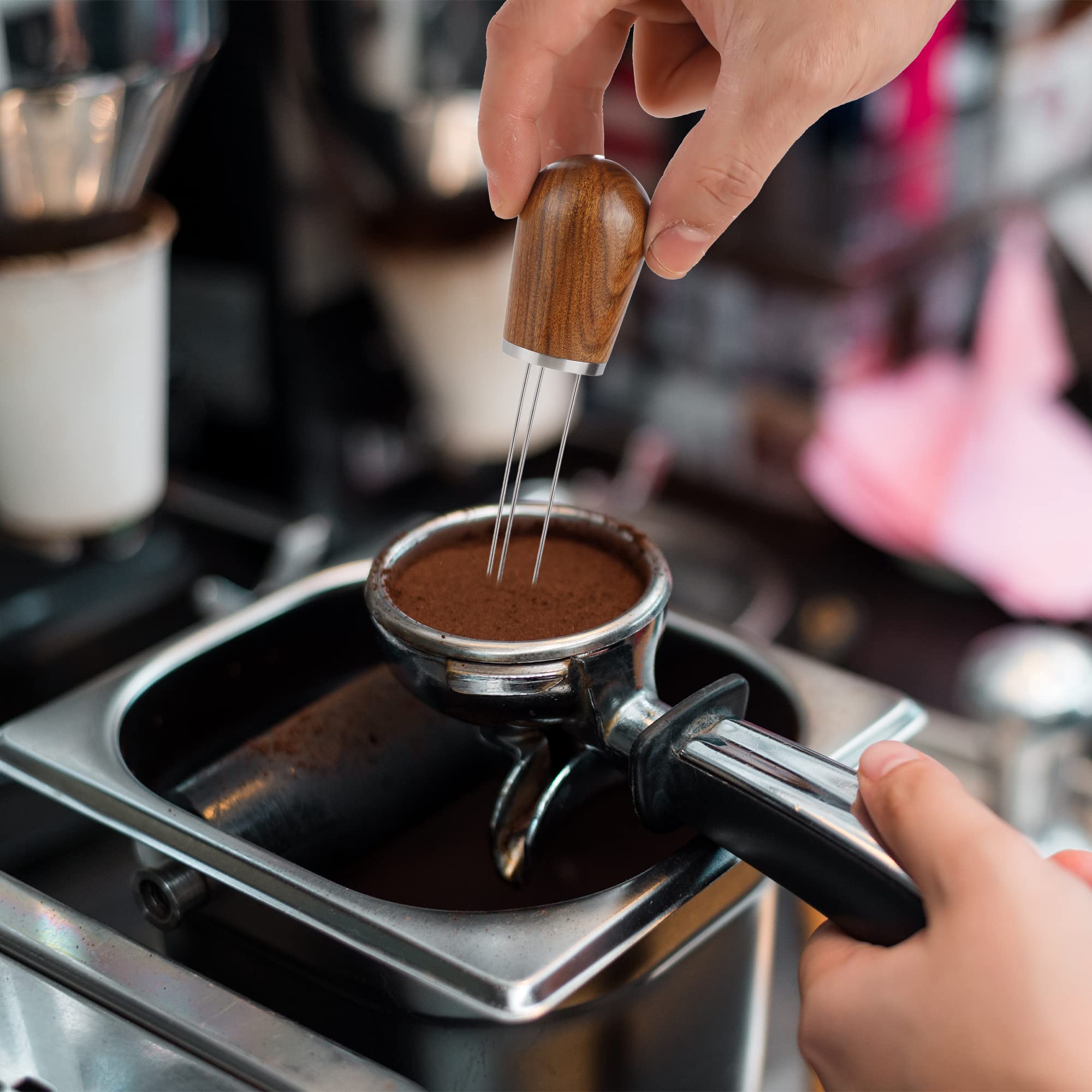 Mua Espresso Distribution Tool, Espresso WDT Tool for Coffee ...