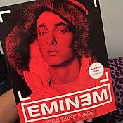 Amazon.com: The Way I Am (8601421269605): Eminem: Books