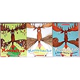 Moosetache: Palatini, Margie: 9780786803064: Amazon.com: Books