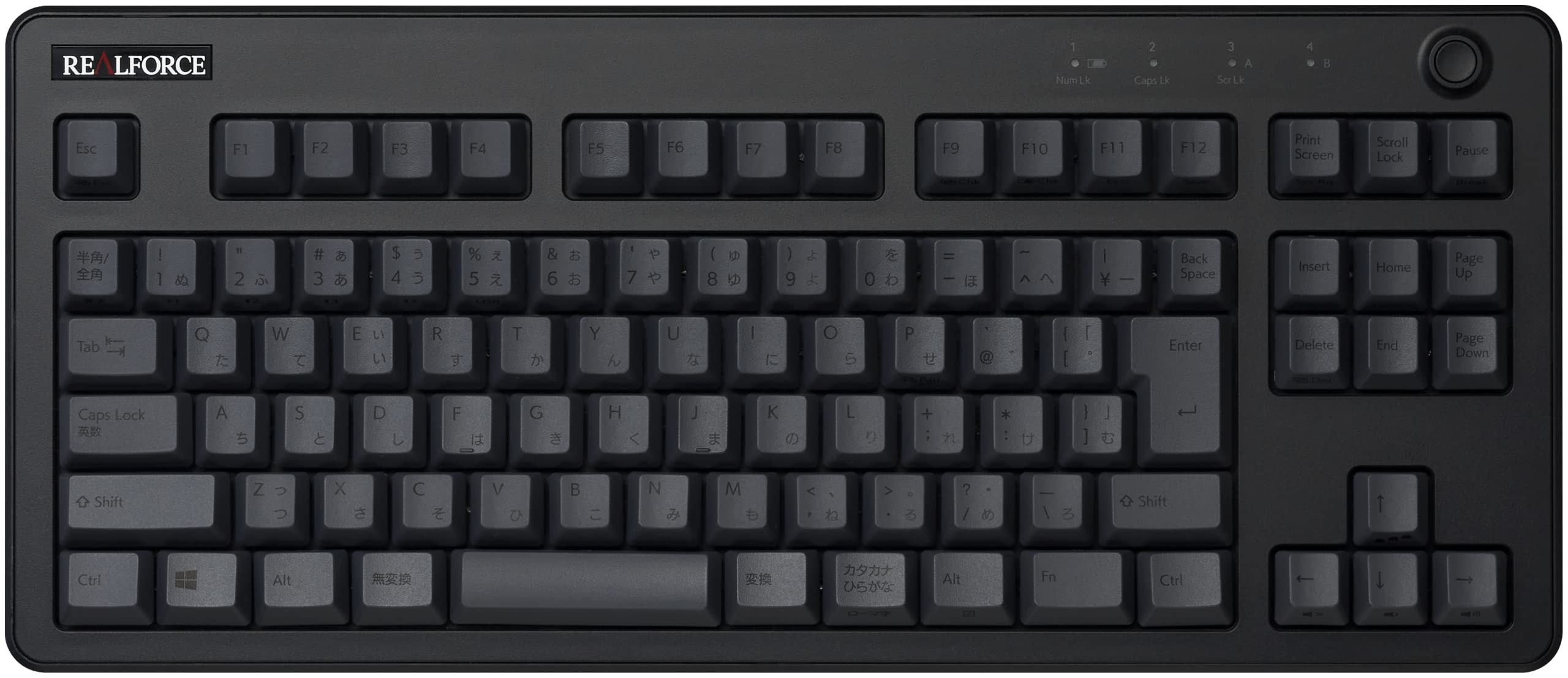 Mua REALFORCE R3HC11 R3 Hybrid Keyboard, 1.6 oz (45 g), Japanese Layout ...