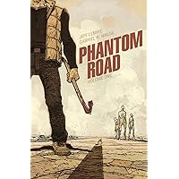 Amazon.com: Phantom Road Volume 1 (Phantom Road, 1): 9781534399792: Lemire, Jeff, Walta, Gabriel ...