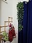 Buy Hug Me Artificial Hanging Plant (Green, 2 Piece) Online at Low ...