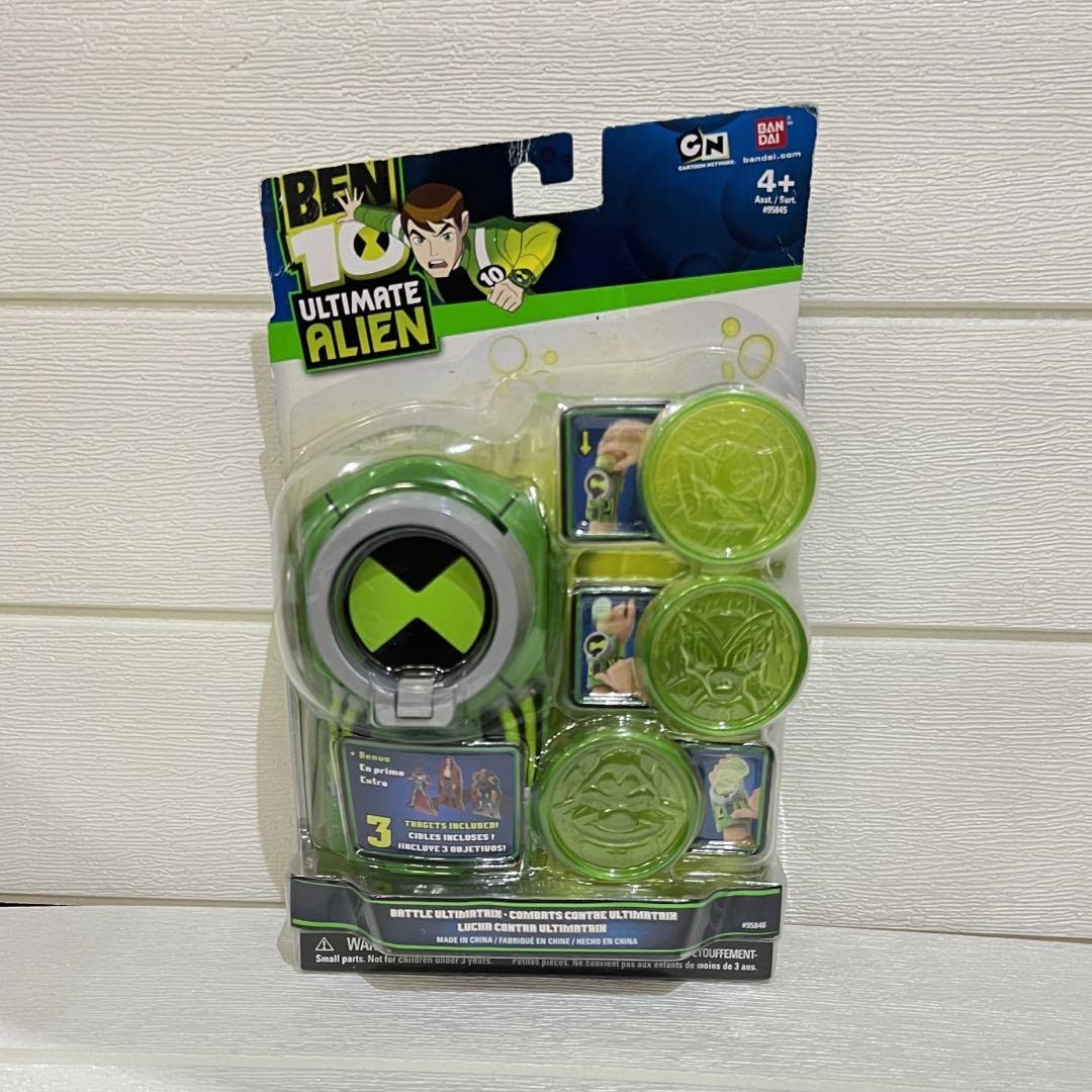 Mua ben10 ben 10 ultimate alien battle ultimate matrix trên Amazon Nhật ...