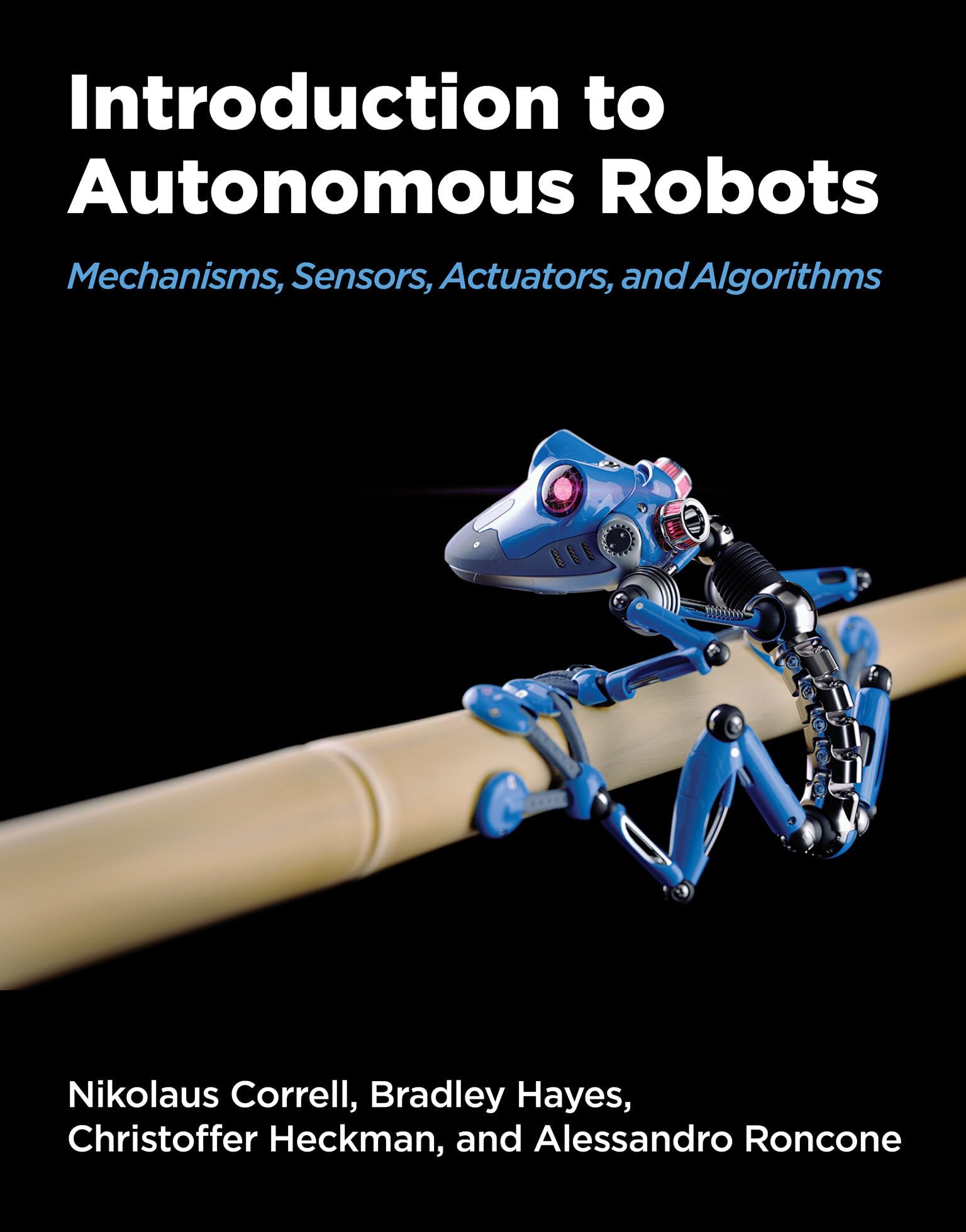 Mua Introduction to Autonomous Robots: Mechanisms, Sensors, Actuators ...