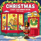 Amazon.com: Hygge Christmas: Cute and Cozy Christmas Coloring Book for ...