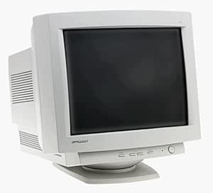 Amazon.com: Viewsonic Optiquest V95 19" CRT Monitor (Pc/Mac): Computers ...