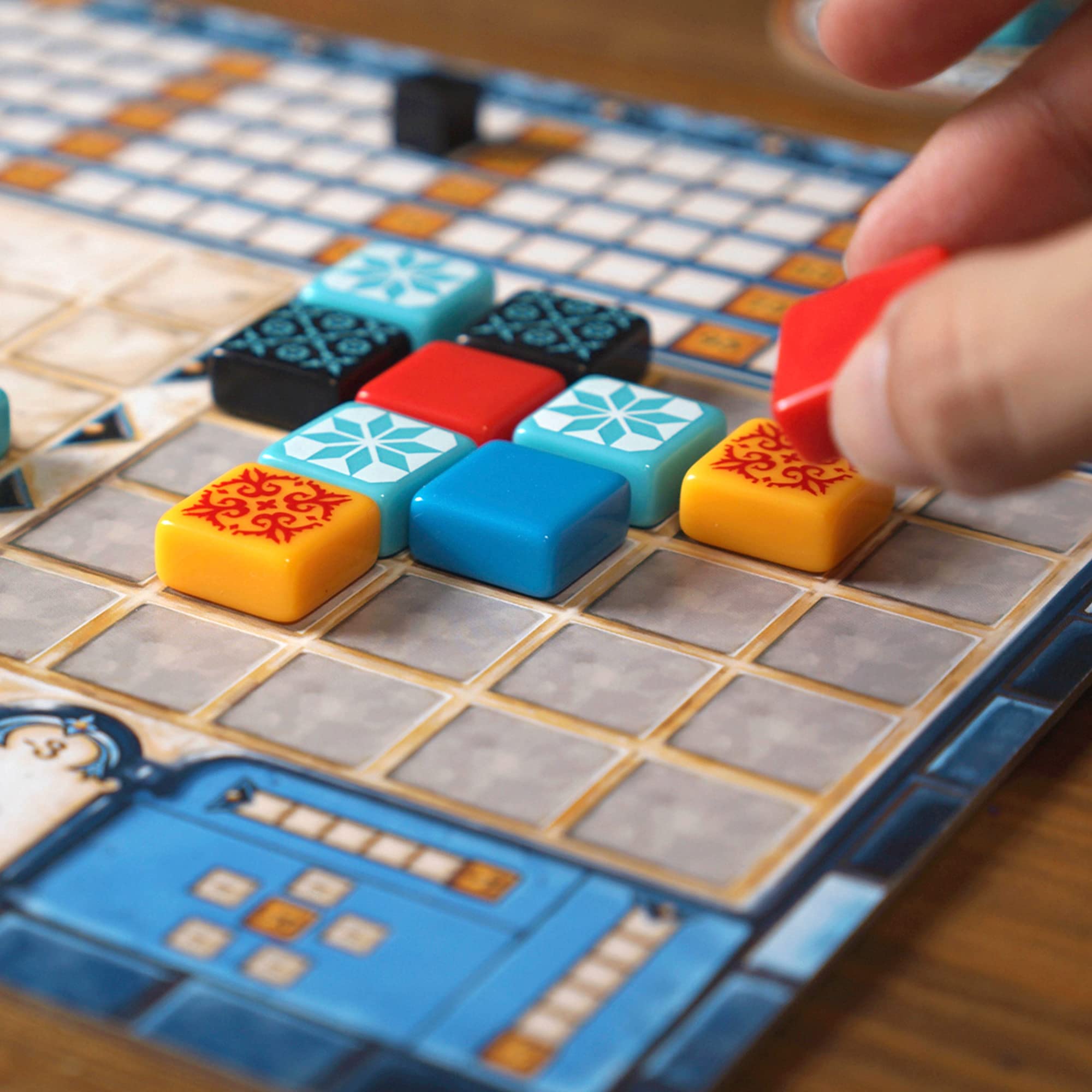 Mua Azul and Azul Crystal Mosaic Board Game Bundle, includes Azul Base ...