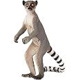 Amazon.com: MOJO Ringtail Lemur Toy Figure : Toys & Games