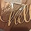 Amazon.com: Hello Wood Sign Home Décor Wall Art Unfinished 8" x3": Home ...