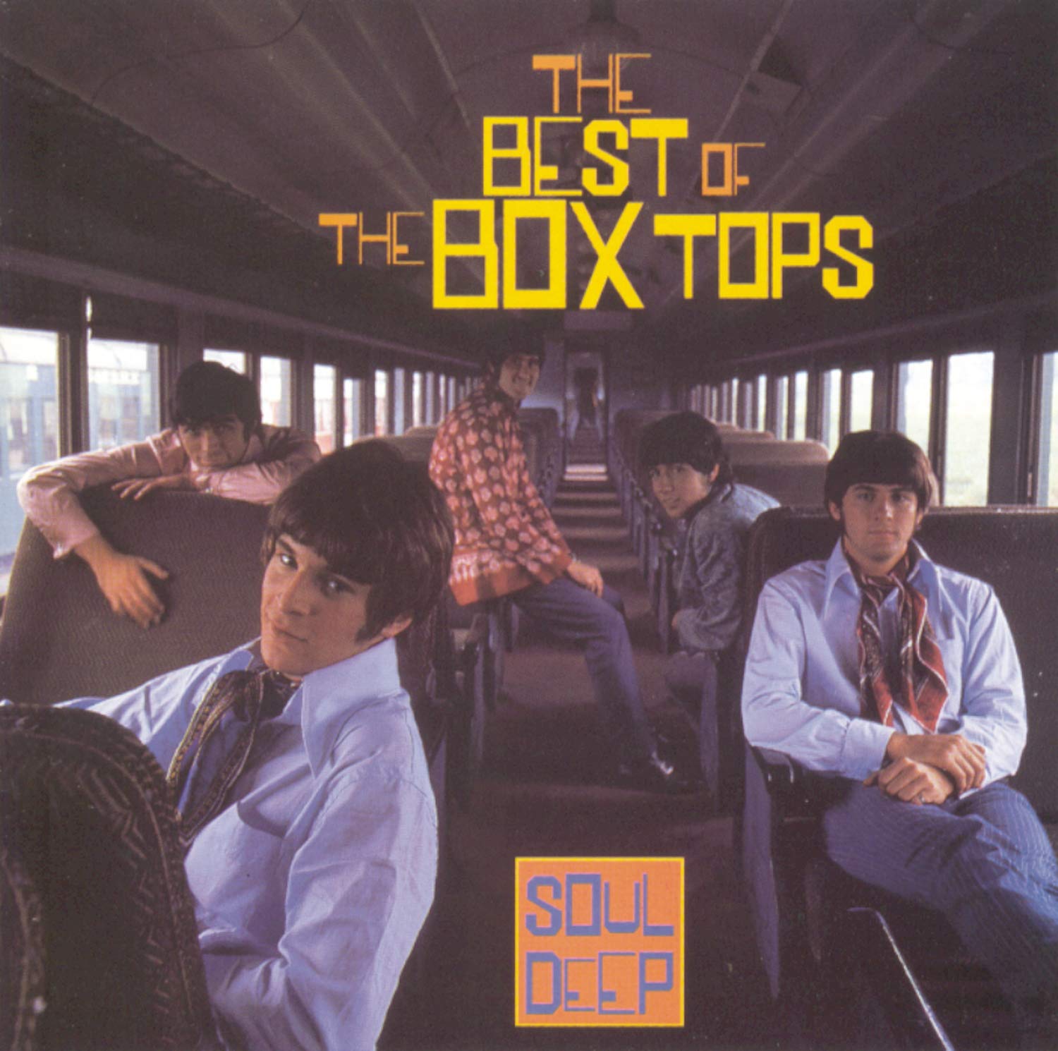 Best of...Soul Deep - Box Tops: Amazon.de: Musik