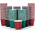 Amazon.com: MUCHII [120 PACK] 10 OZ Paper Coffee Cups, Multicolor ...