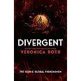 Divergent - book 1: Roth, Veronica: 9780008662226: Amazon.com: Books