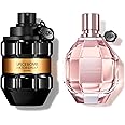 Amazon.com: Viktor&Rolf - Spicebomb & Flowerbomb Duo - Spicebomb ...