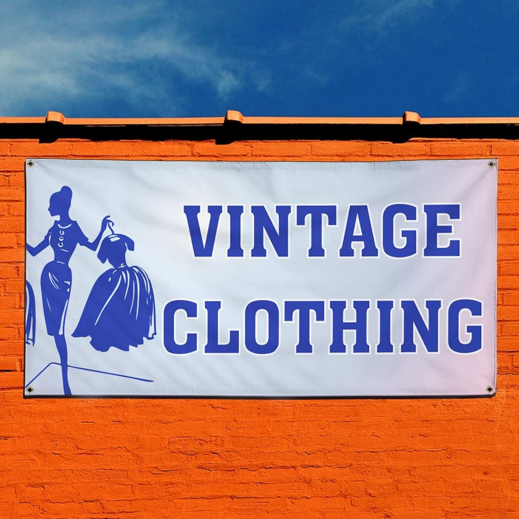 Vintage Fashion Banner