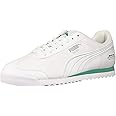 Amazon.com | Puma Men's Mercedes AMG Petronas Roma Sneaker, White White ...