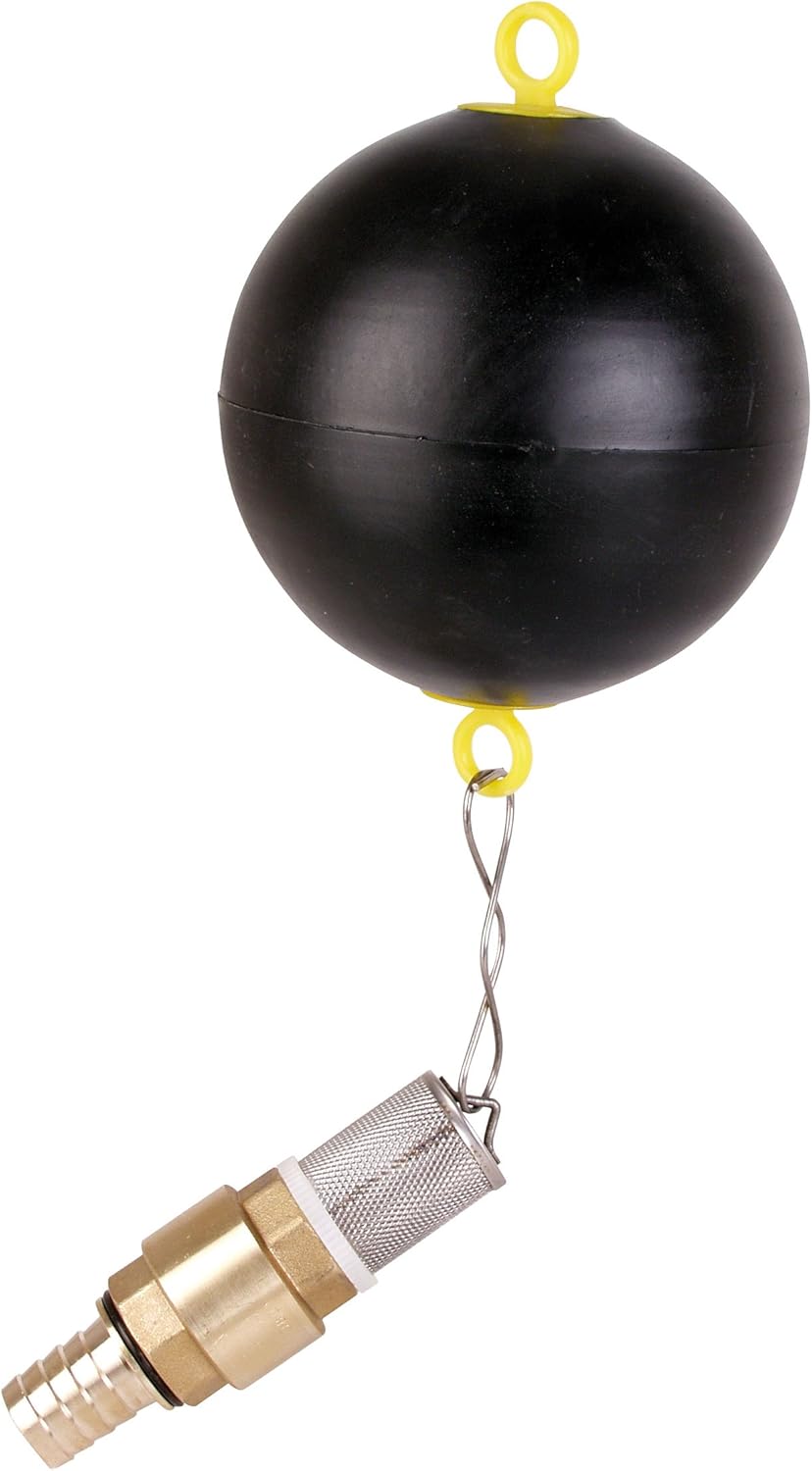 T.I.P. 30914 Ball Float Floating Discharge with Foot Valve for Cistern ...