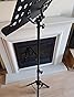 Tiger Orchestral Music Stand - Fully Adjustable Sheet Music Stand in ...