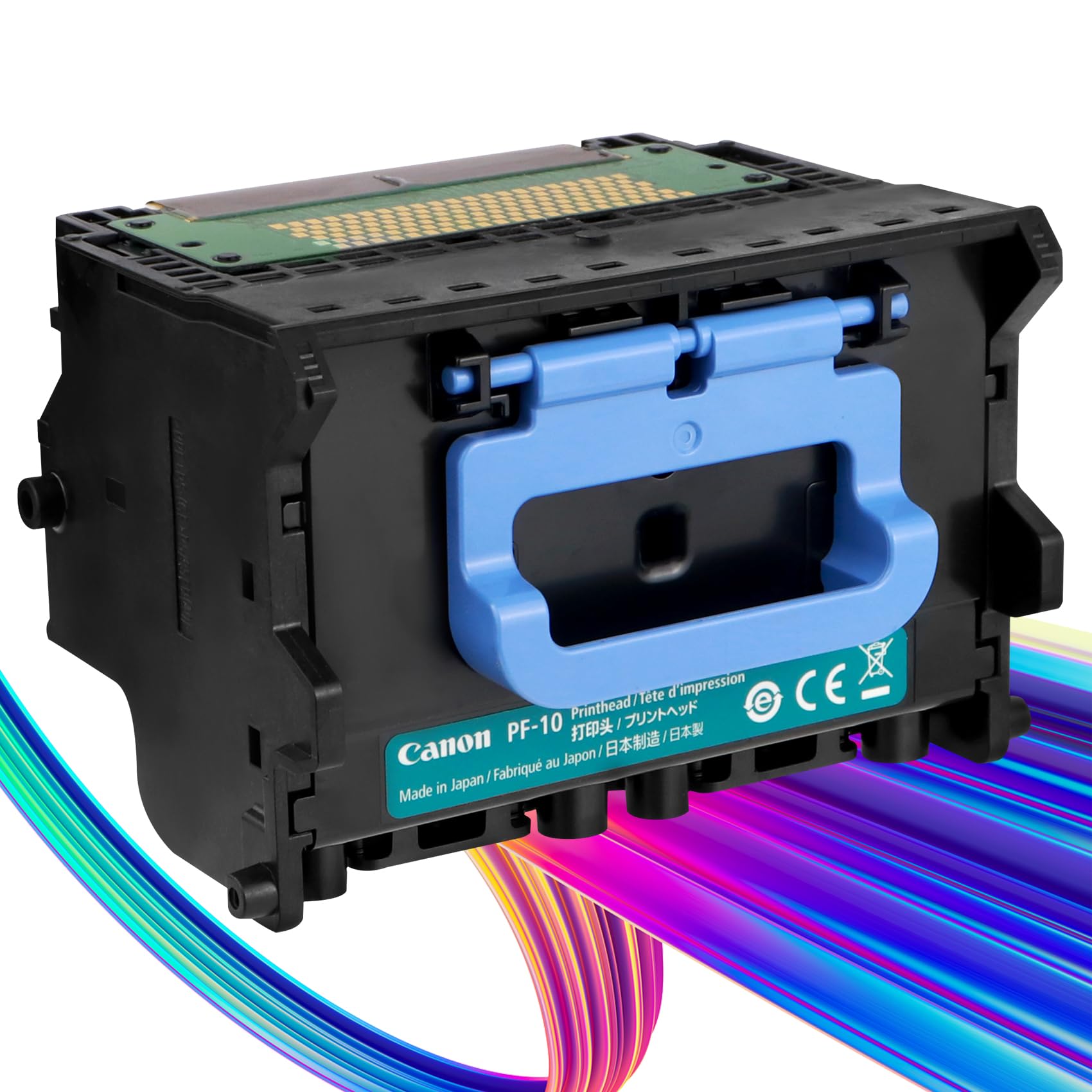 PF-10 Printer Head is Compatible with Canoon's 0861C003AA Model ...