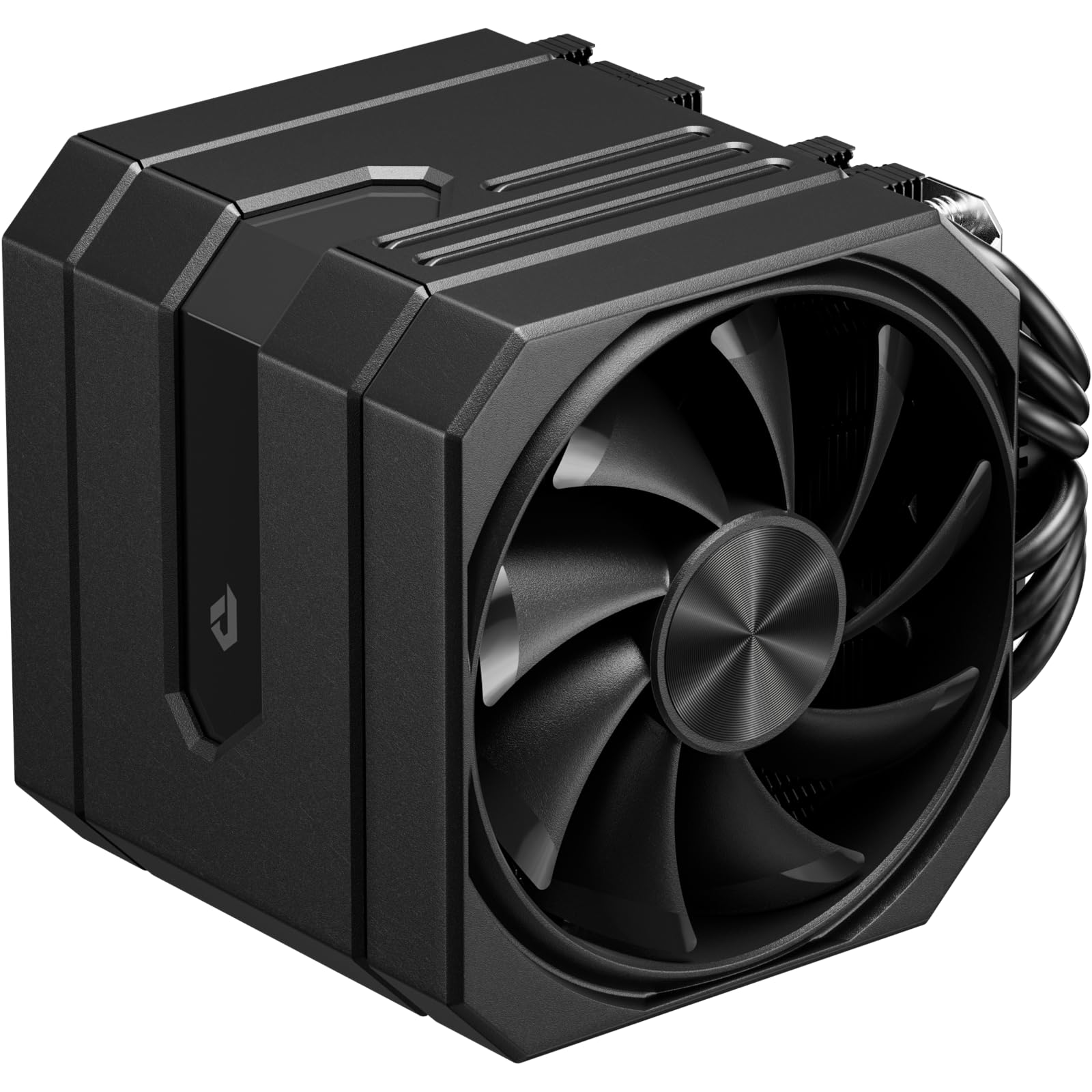Mua upHere up2K6 CPU Cooler, Dual Tower, PWM Fan, 6 Heat Pipes, Side ...