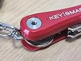 Amazon.com: KeySmart Pro - Compact Smart Trackable Key Holder w LED ...