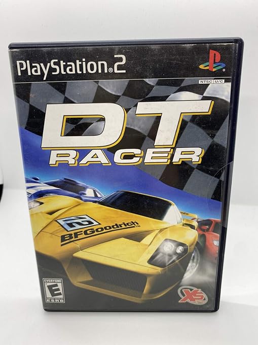 Amazon.com: DT Racer - PlayStation 2: Video Games