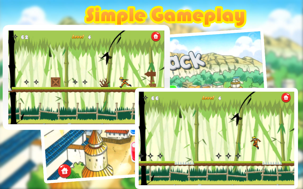 Amazon.com: Konoha Shinobi : Apps & Games