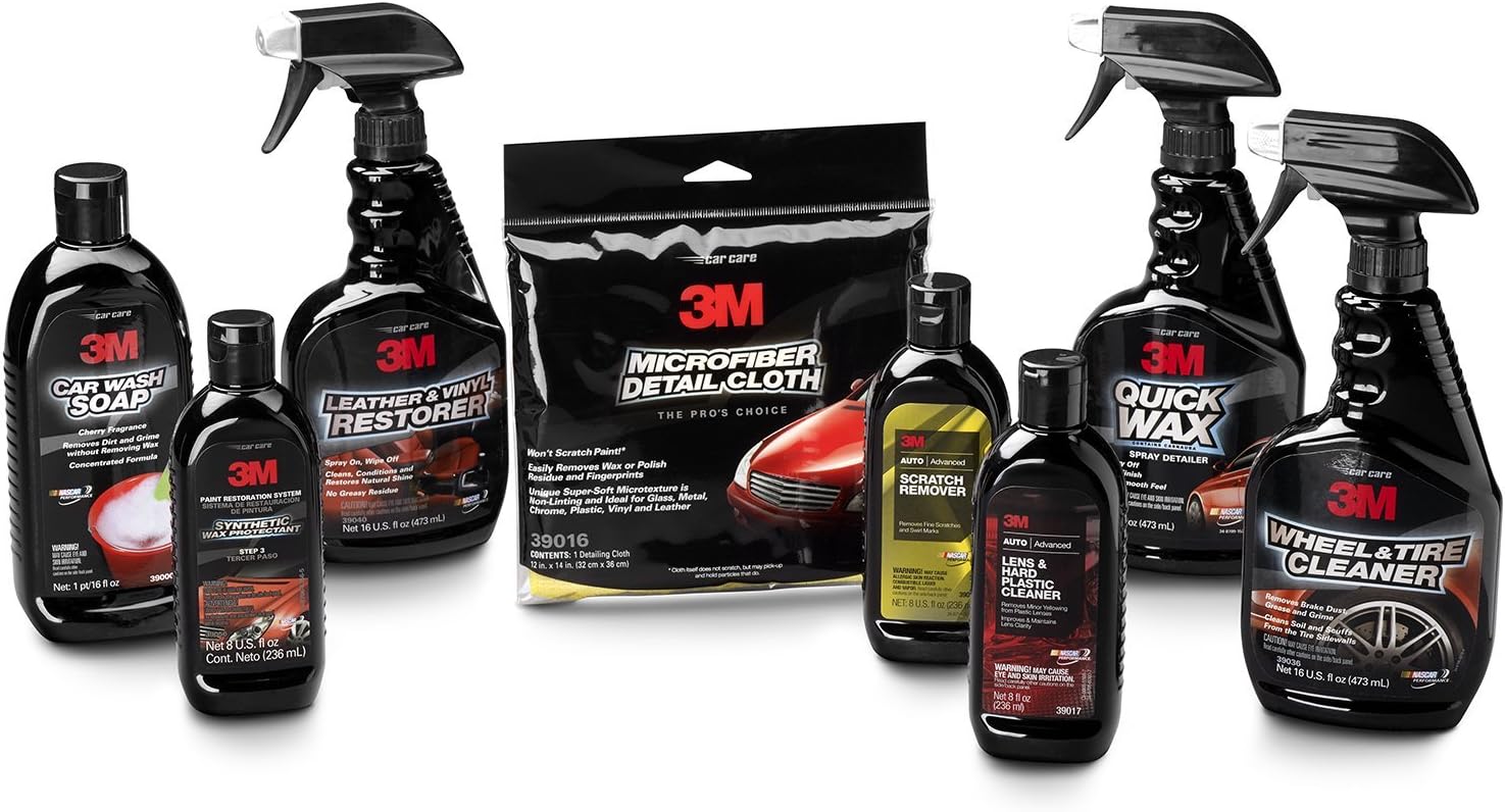 Meguiars Vs 3M Compound Wax A Comparative Analysis On 13 Key Factors 