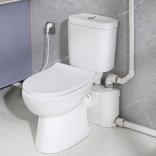 Saudi Arabian Toilets