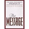 The Message Old Testament Prophets: In Contemporary Language: Peterson ...