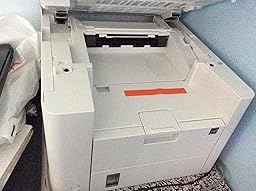 Amazon.com: Canon imageCLASS D530 Monochrome Laser Printer with Scanner ...