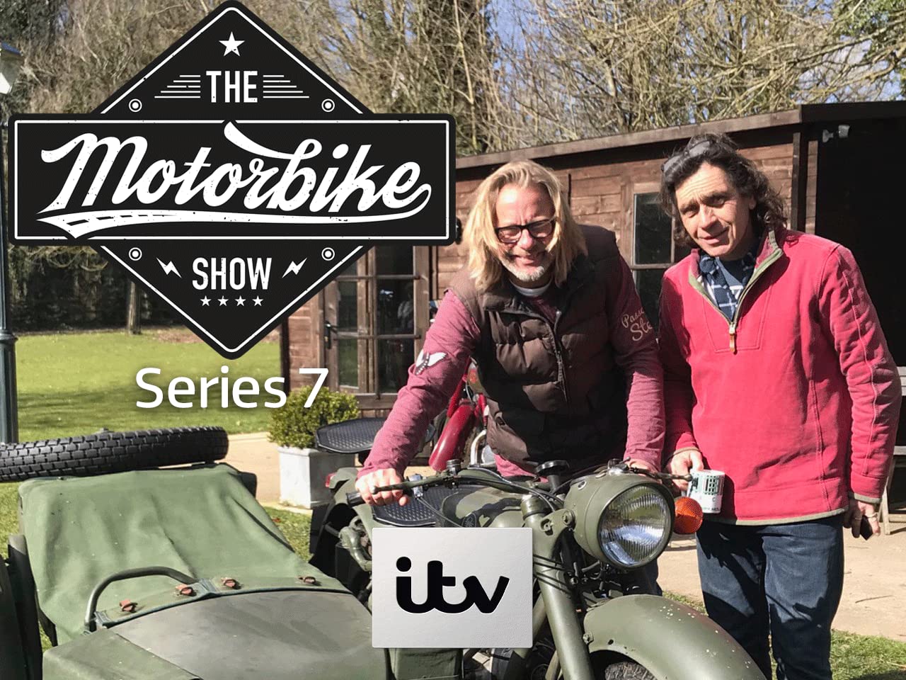 The Motorbike Show Tv Series | Reviewmotors.co