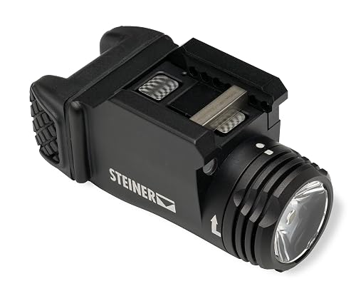 Steiner eOptics TOR Fusion Pistol Device Weapon Light Aiming Laser ...