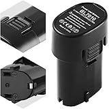 Amazon | マキタ(makita) リチウムイオンバッテリ BL7010 7.2V 1.0Ah A-47494 | バッテリー