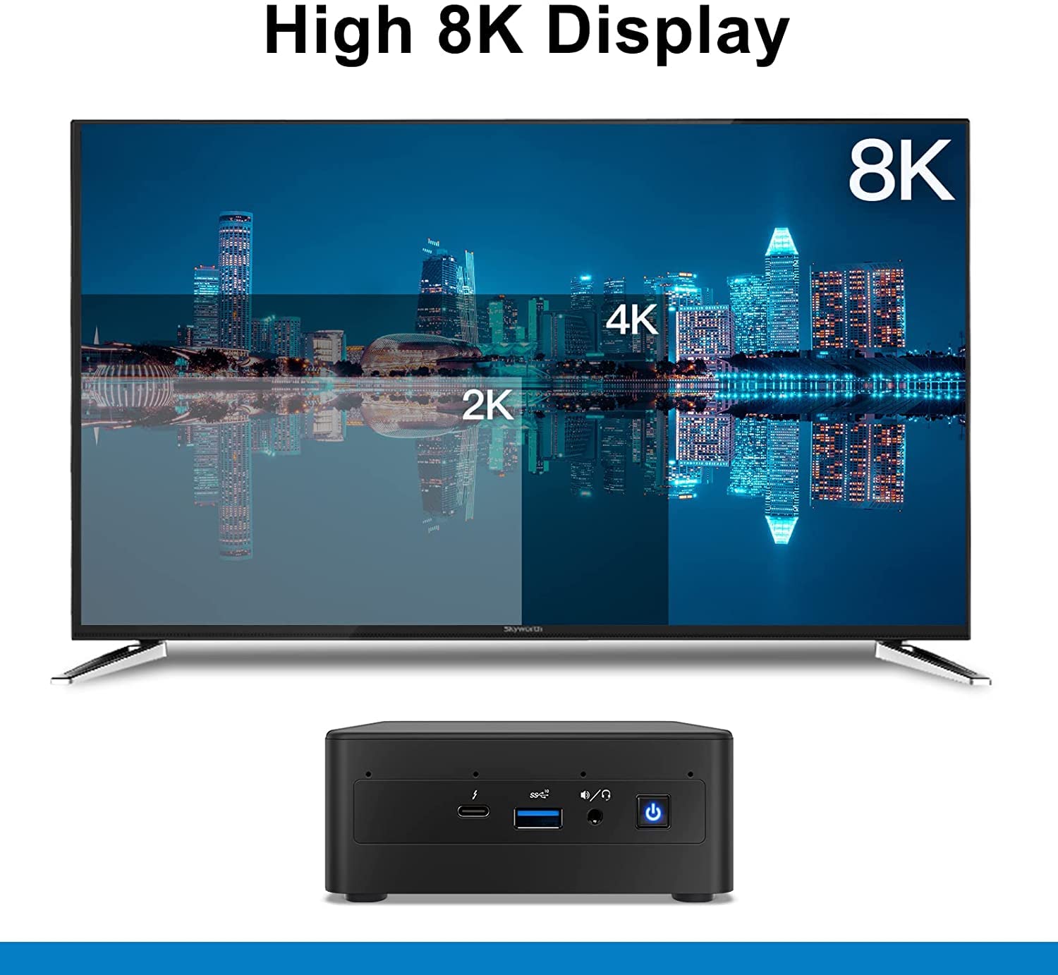 Mua Reatan NUC NUC11PAHi7 Mini PC/HTPC,Mini Computer,Four-Core i7 ...