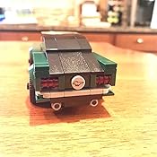 Amazon.com: LEGO Speed Champions 1968 Ford Mustang Fastback 75884 ...