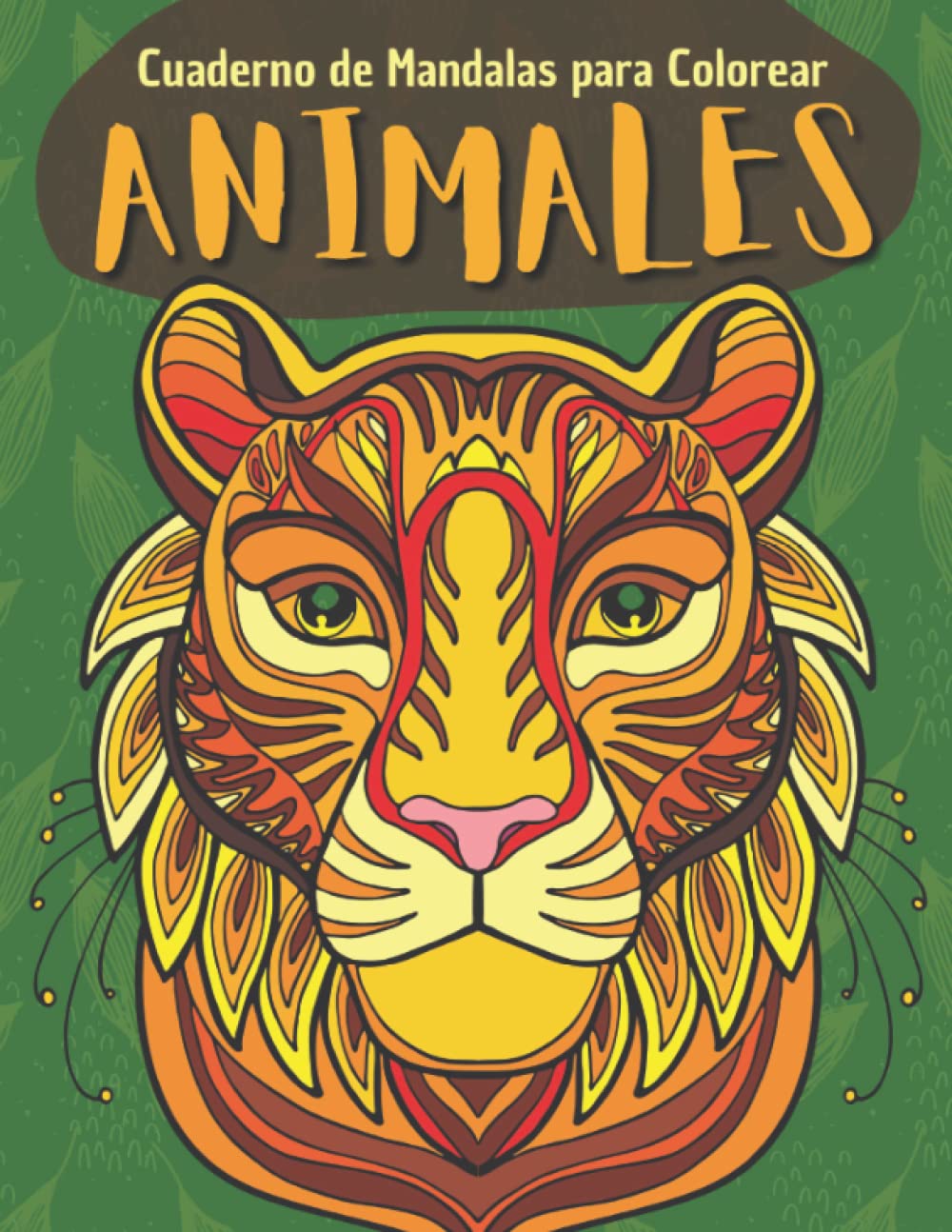 Mua Animales - Cuaderno de mandalas para colorear: Libro de mandalas para colorear niños 8-10 ...