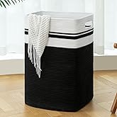 Amazon.com: OIAHOMY 91L Laundry Hamper, XXXLarge Laundry Basket ...