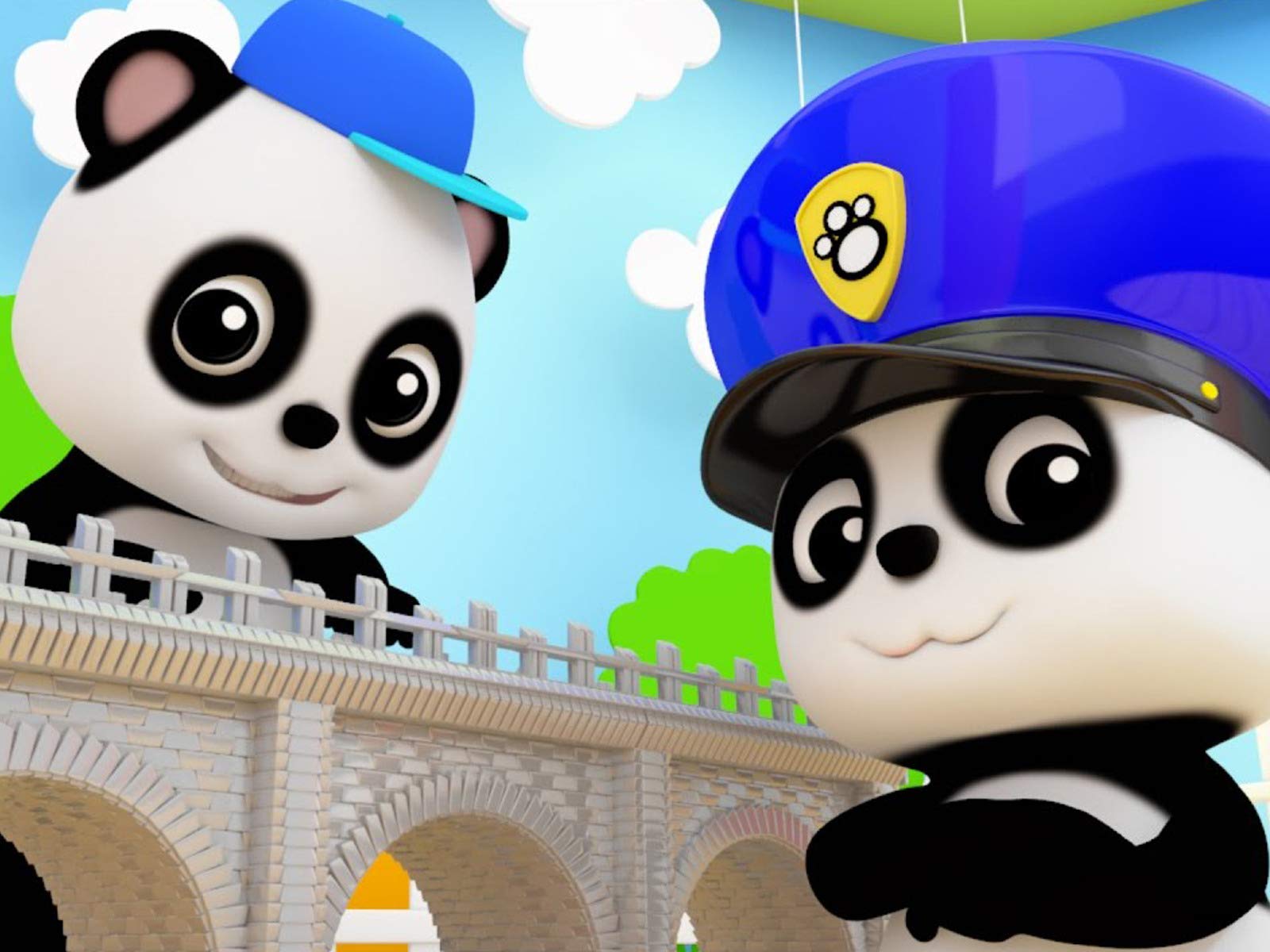 Watch Baby Bao Panda: Nursery Rhymes And Kids Songs | Prime Video