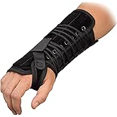 Amazon.com: Brace Direct - Breg - Universal Wrist Lacer Support Brace ...