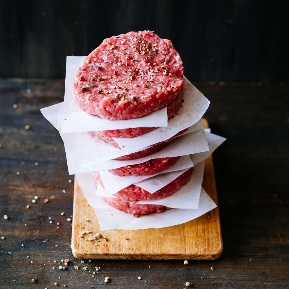 Burger Patties Saudi Arabia | Buy Online | Whizz Others