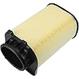 Amazon.com: X AUTOHAUX Car Engine Air Filter 2740940004 Replacement for ...