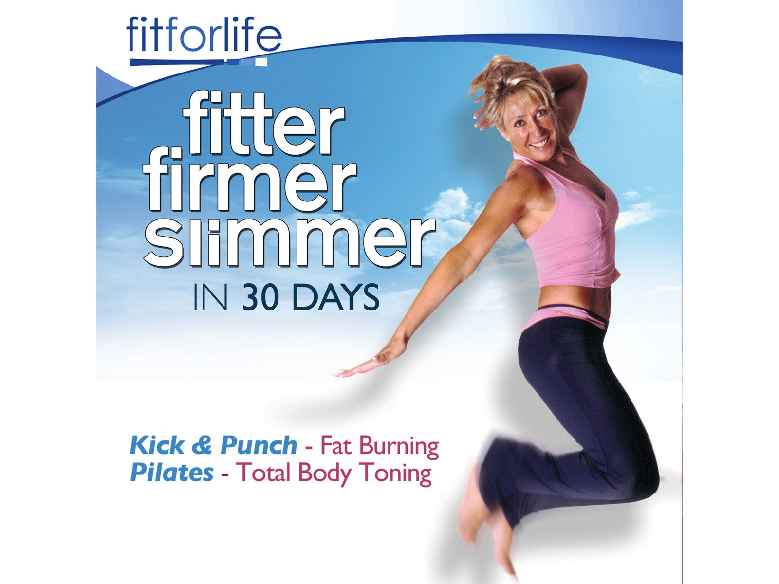 Watch Fitter Firmer Slimmer - Fit For Life Season 1 | Prime Video