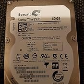 Seagate 500GB 2.5 inch Laptop Solid State Hybrid Drive: Amazon.co.uk ...