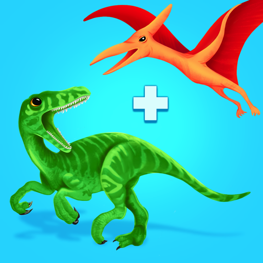 Dragon Merge - Dinosaurs Battle:Amazon.in:Appstore for Android